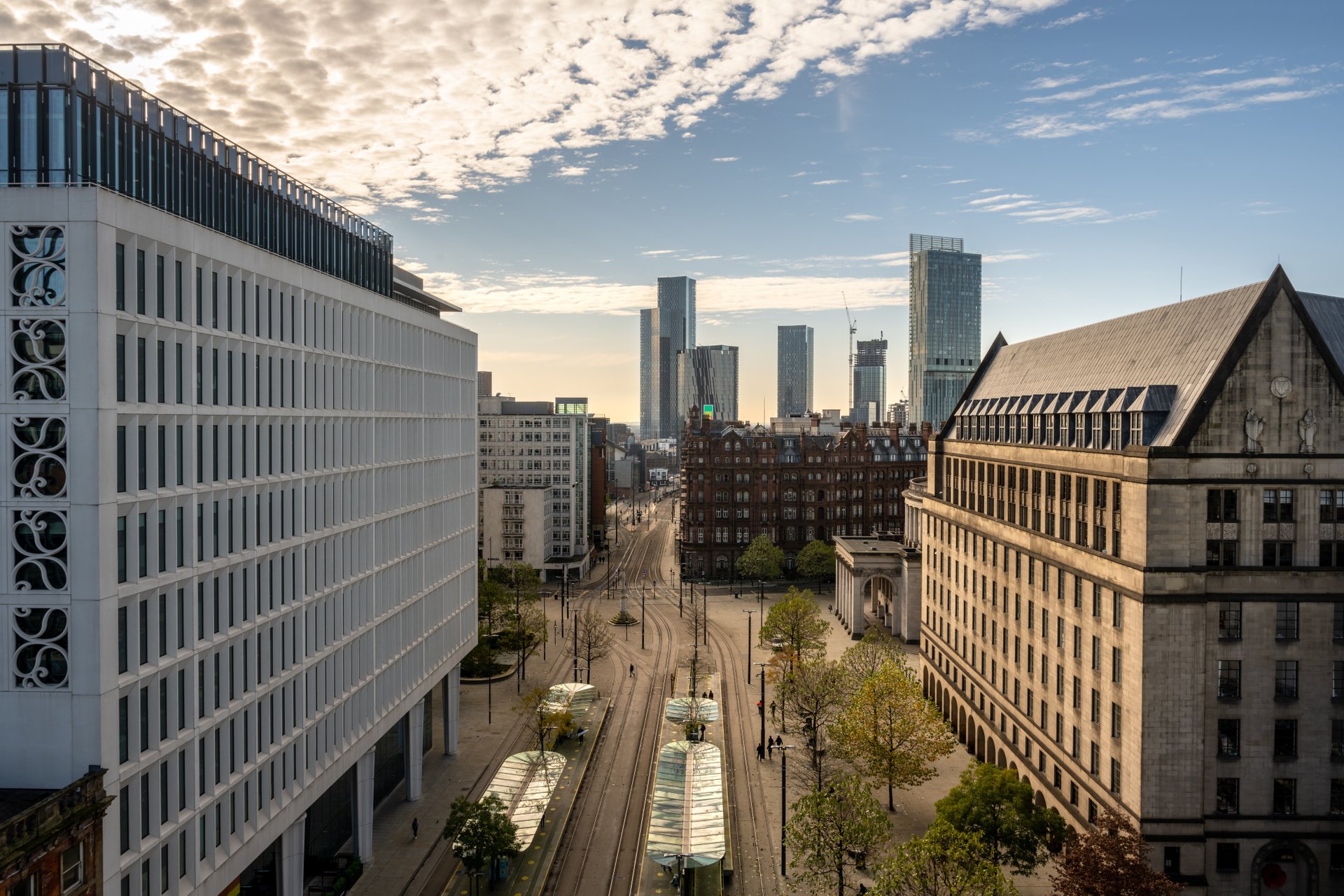 UK first: Manchester Accommodation BID launches - Manchester ABID