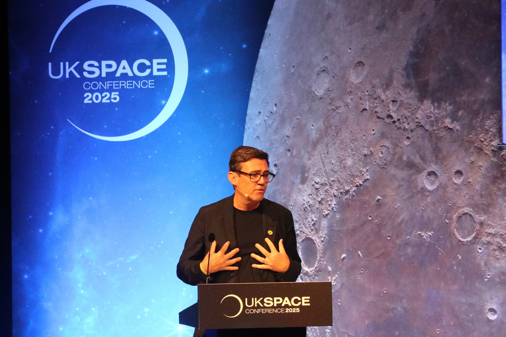 The UKSpace Conference: A Catalyst for Manchester’s Hospitality and ...